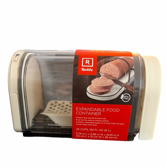 Reddy | Dog | Reddy Expandable Foodcontainer For Dog Food Storage ...